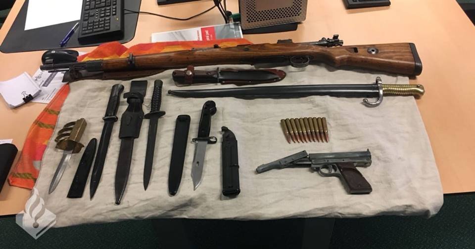 wapens - Vlietnieuws