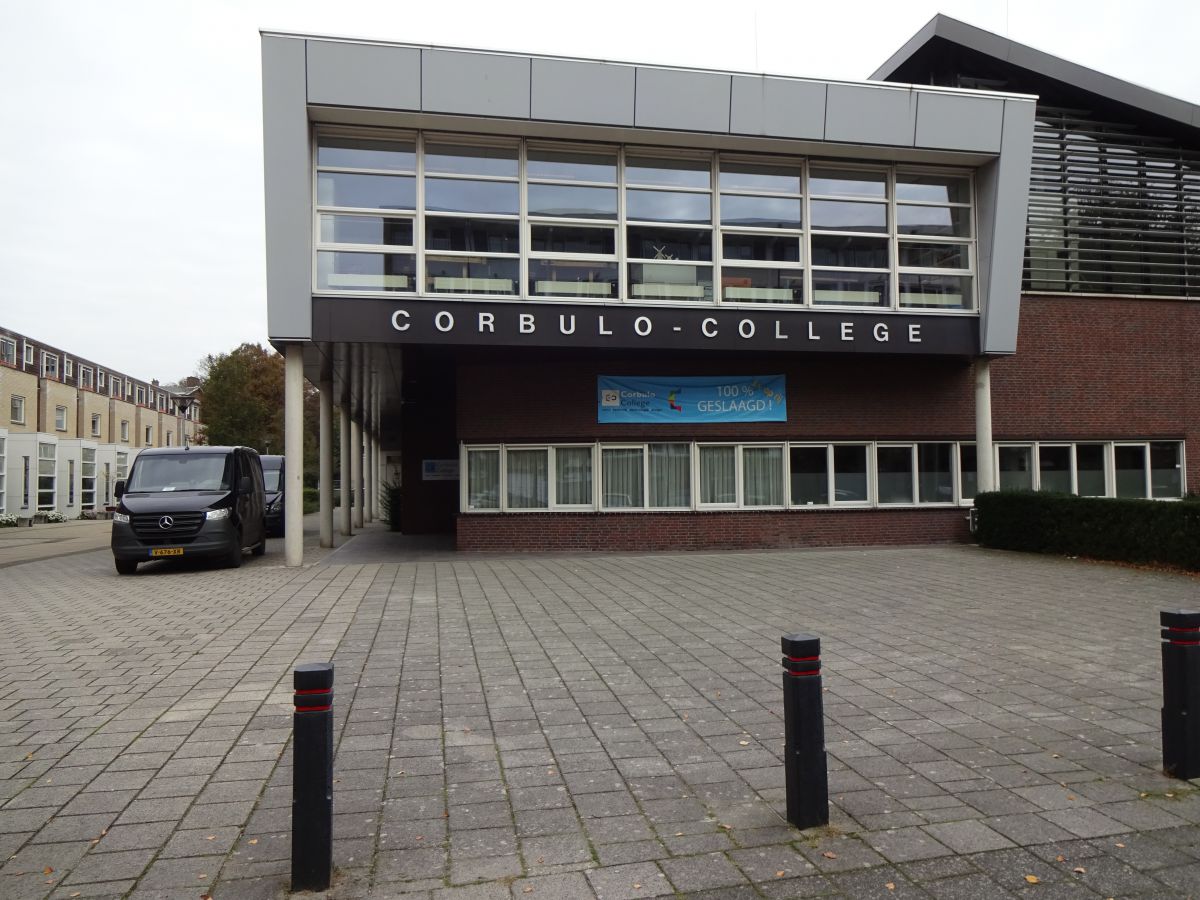 Corbulo College gaat verbouwen - Vlietnieuws