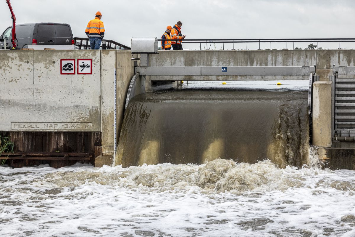 Watervervuiling door bestrijdingsmiddelen; meer controle nodig ...