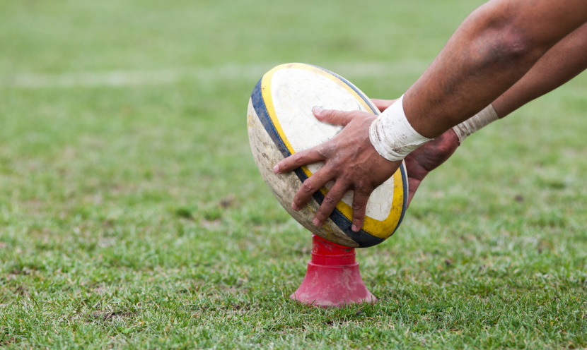 Vragen over nieuw rugbyveld - Vlietnieuws