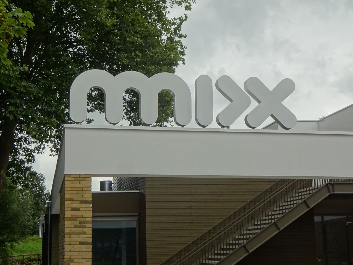 Integraal kindcentrum Mixx klaar - Vlietnieuws