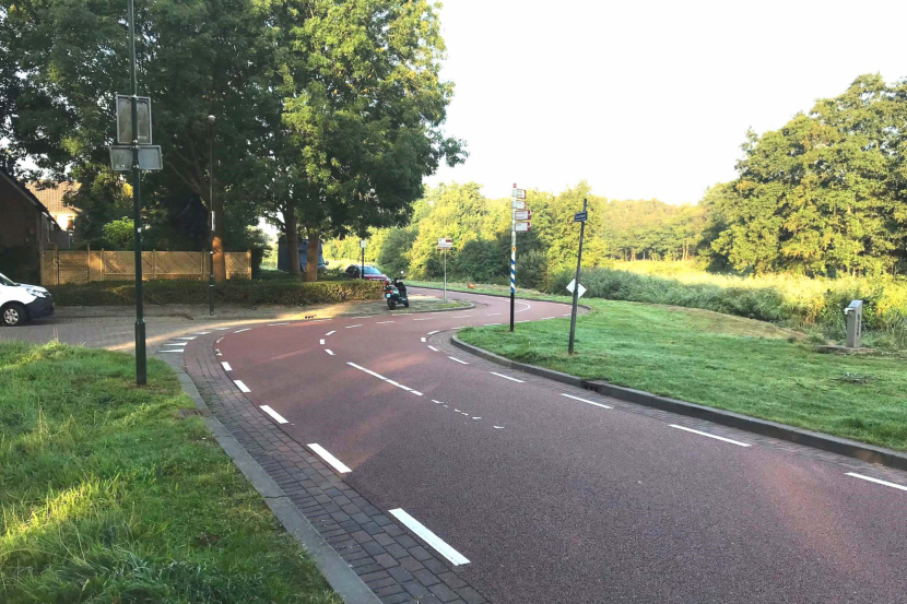 Fietspad en kruispunt worden verkeersveiliger - Vlietnieuws