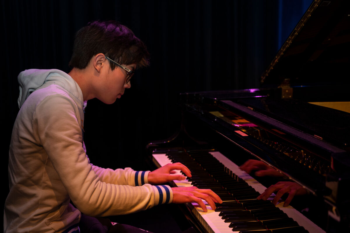 Eerste Two Talents 2022: Kenneth Laban en band GOAT - Vlietnieuws