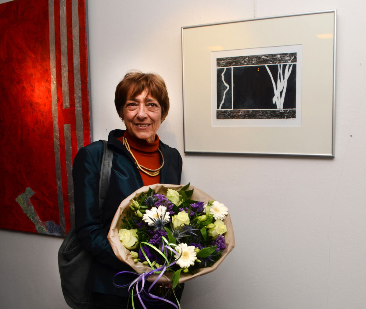 ArtiBrak Galerieprijs 2022 voor Yvonne Riphagen - Vlietnieuws