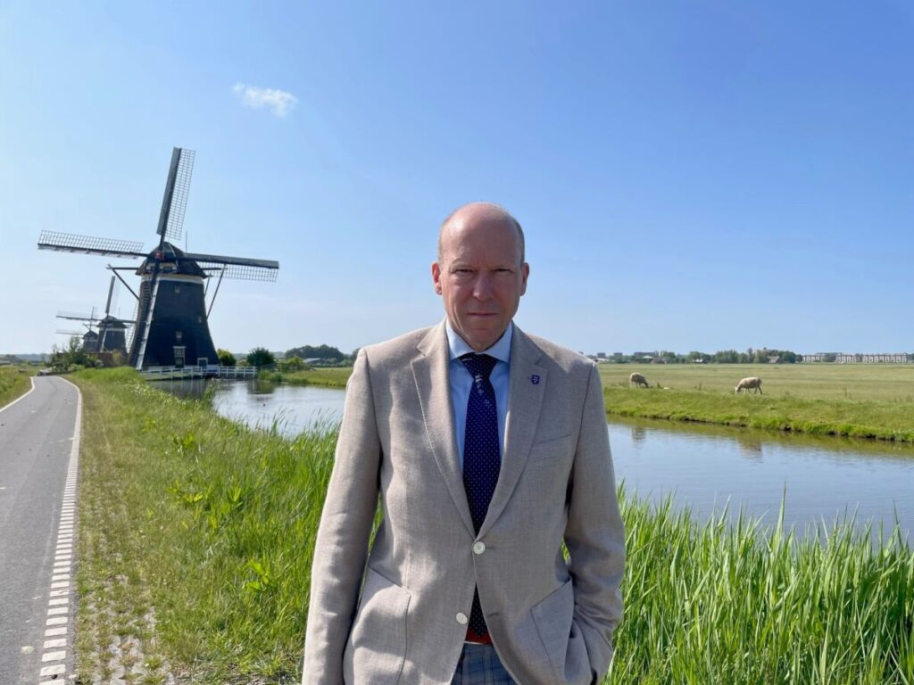 Philip van Veller in Stompwijk - Vlietnieuws