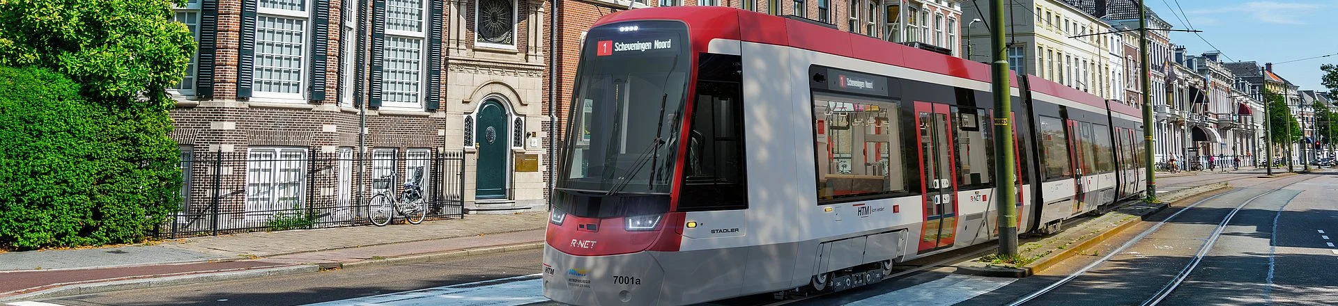Maak kennis met de nieuwe HTM tram - Vlietnieuws