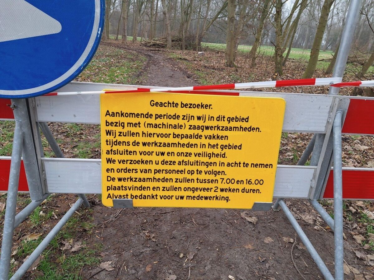 Vlietland: Leefgebied beschermde dieren vernietigd - Vlietnieuws